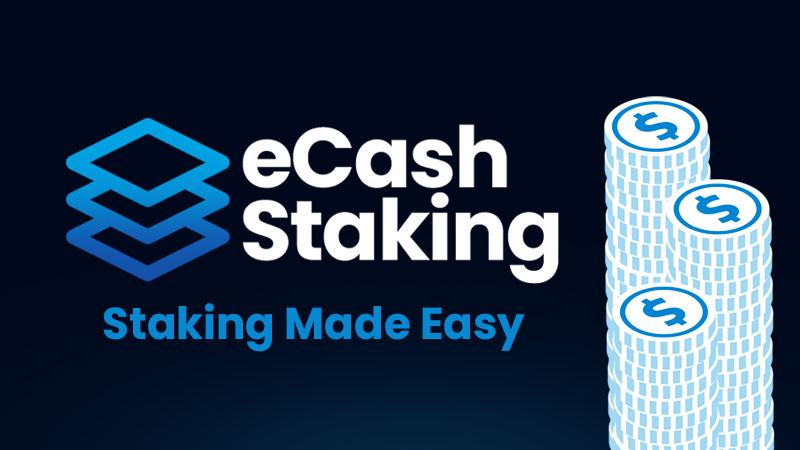 eCash Staking